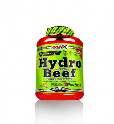 Amix™ HydroBeef™ Peptide Protein - 2kg - NoLimit.mk
