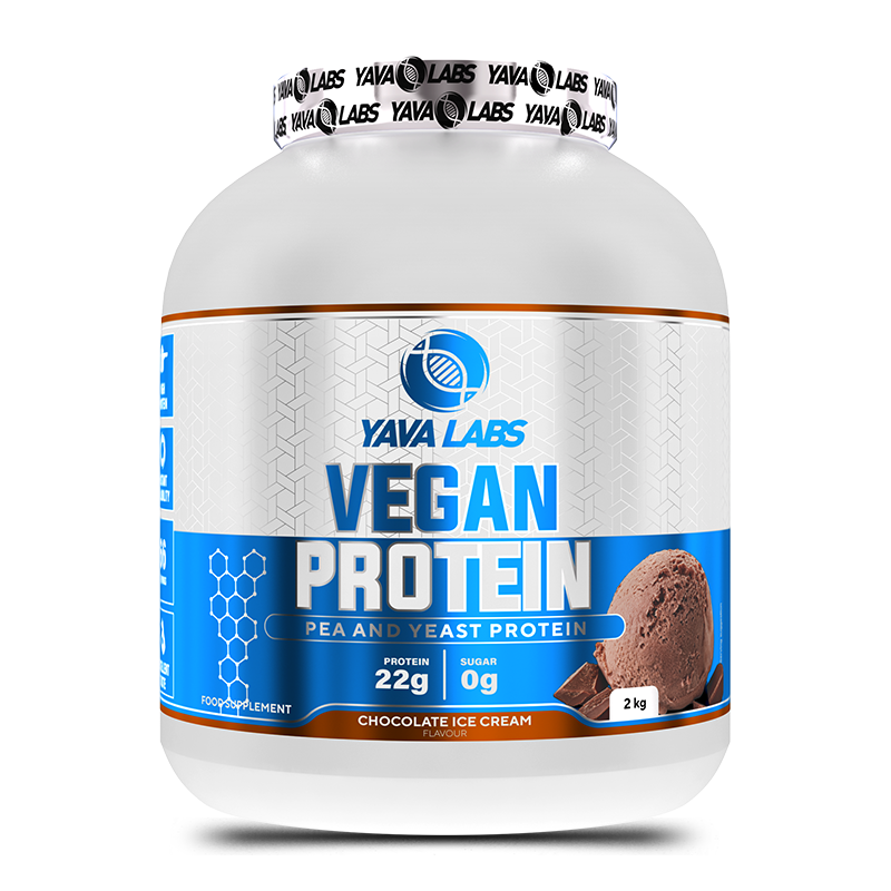 Vegan Protein 2kg Yava Labs - NoLimit.mk